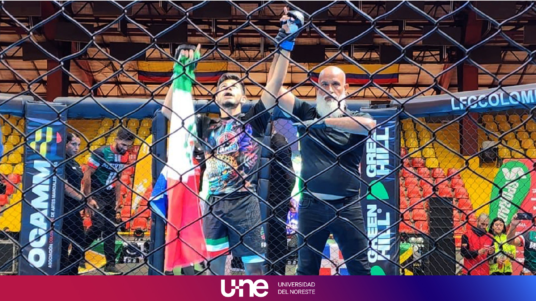 Samuel Sierra, se proclama Bicampeón en el Panamericano de Artes ...