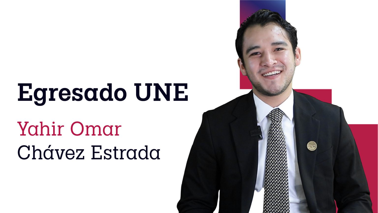 Yahir Chávez, único mexicano en formar parte del Proyecto “Terapia ...
